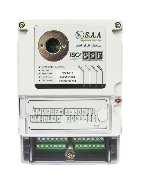 Data Concentrator Unit DCU-410 | Power substation monitoring system